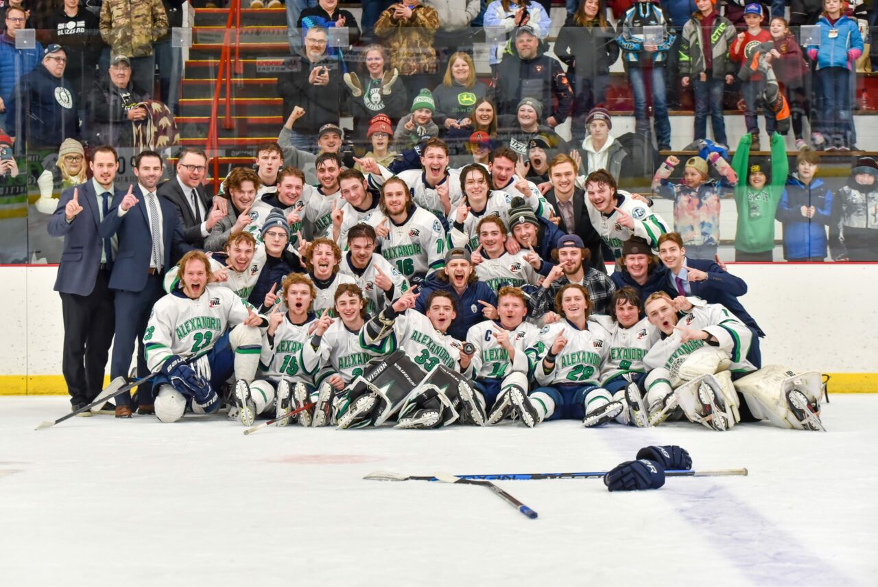 FRASER CUP SCHEDULE | ALEXANDRIA BLIZZARD