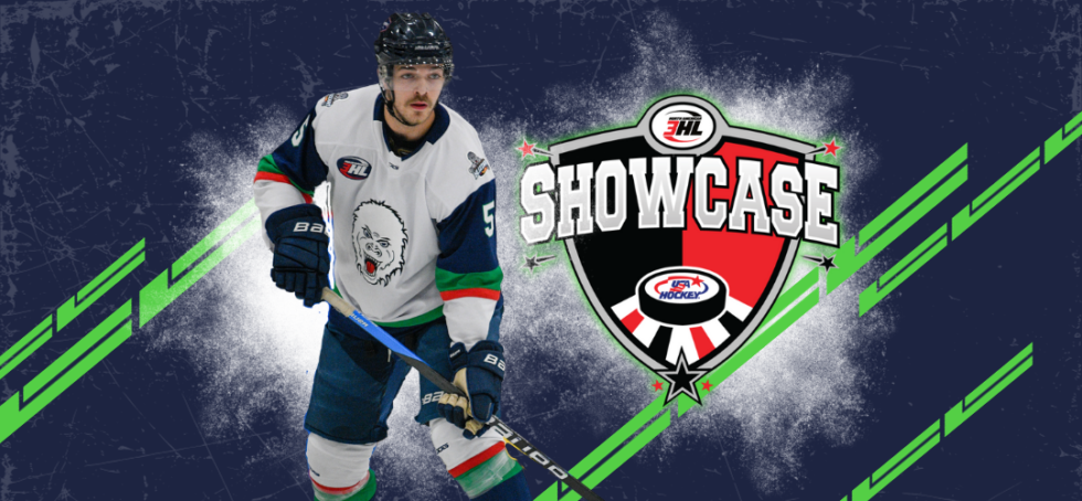 BLIZZARD MOVE TO 2-0 AT SHOWCASE | ALEXANDRIA BLIZZARD