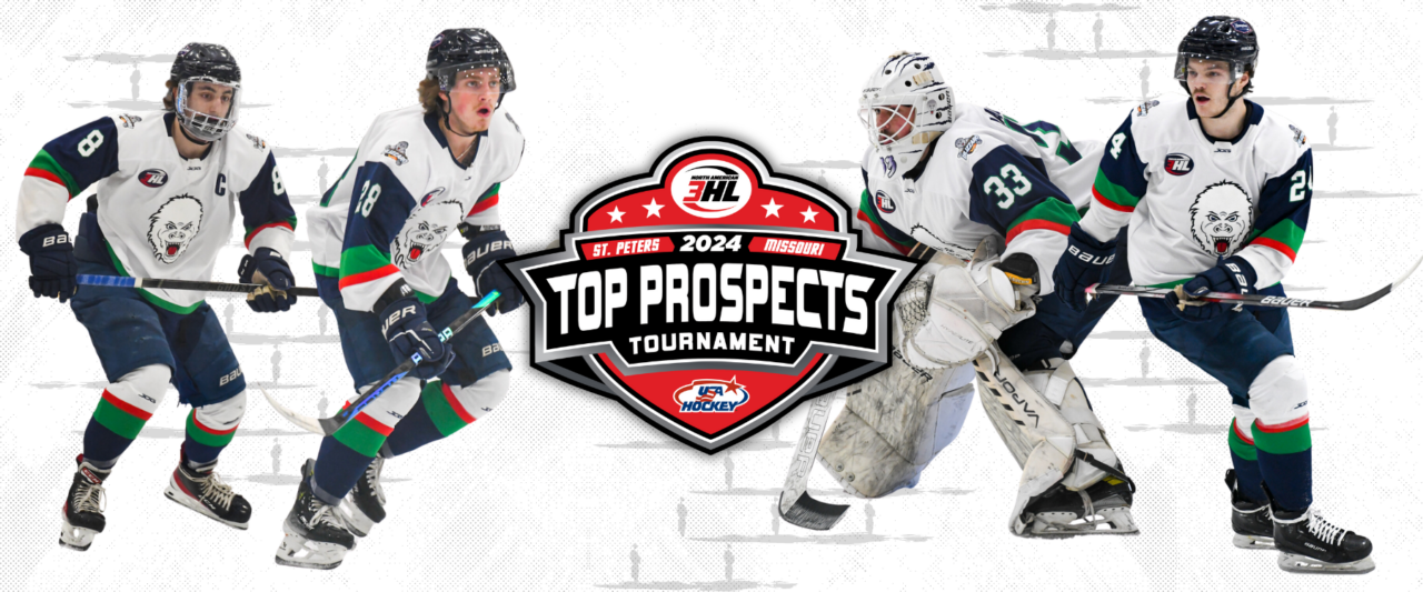BLIZZARD SEND 4 TO NA3HL TOP PROSPECTS | ALEXANDRIA BLIZZARD