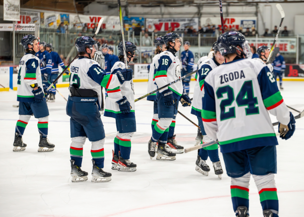 Top 5 NA3HL Organization | ALEXANDRIA BLIZZARD