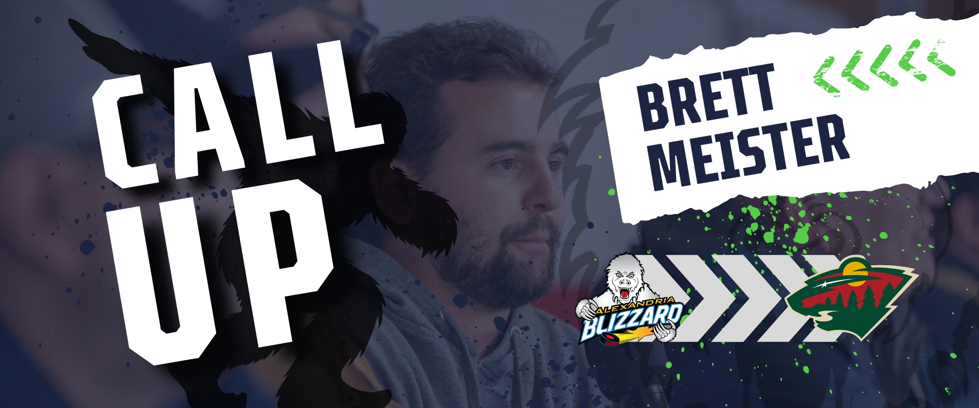 BLIZZARD CALL UP | ALEXANDRIA BLIZZARD